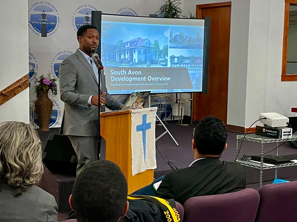 RHDC Breaks Ground on new PlatFORM Group Name, Celebrates Upcoming ...