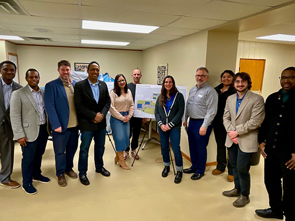 RHDC Breaks Ground on new PlatFORM Group Name, Celebrates Upcoming ...